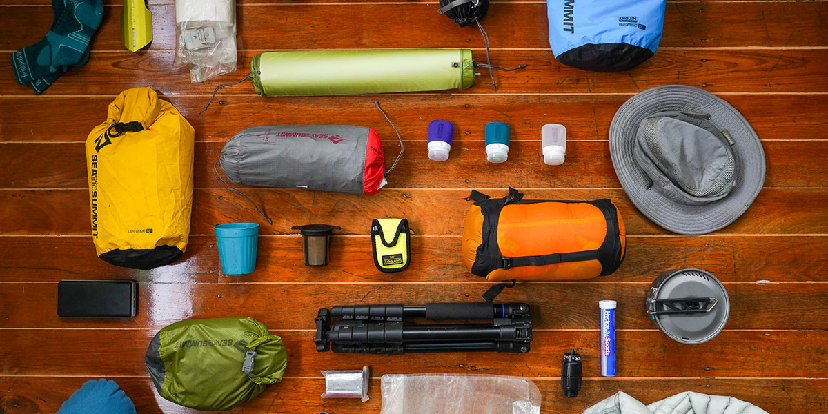 How to Plan the Perfect Fishing & Camping Weekend Trip (Simple Gear, L ...